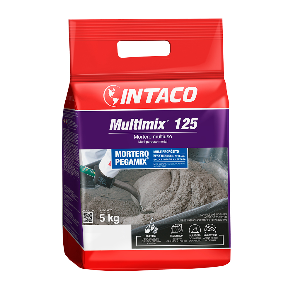 MULTIMIX: el ¡Todo en Uno! de INTACO – CONSTRUCOMERCIAL