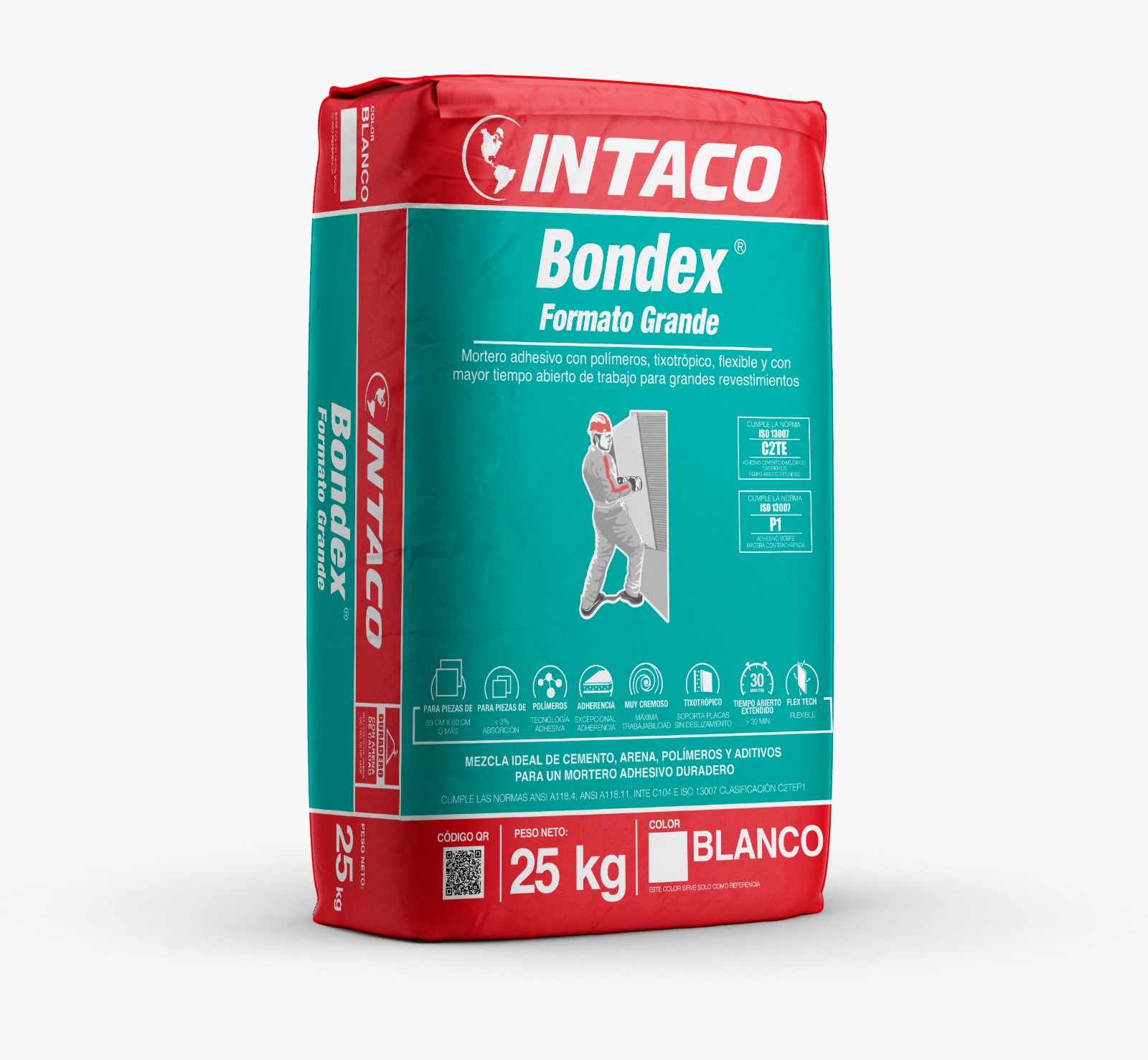 Bondex Blanco INTACO – ConstruComercial