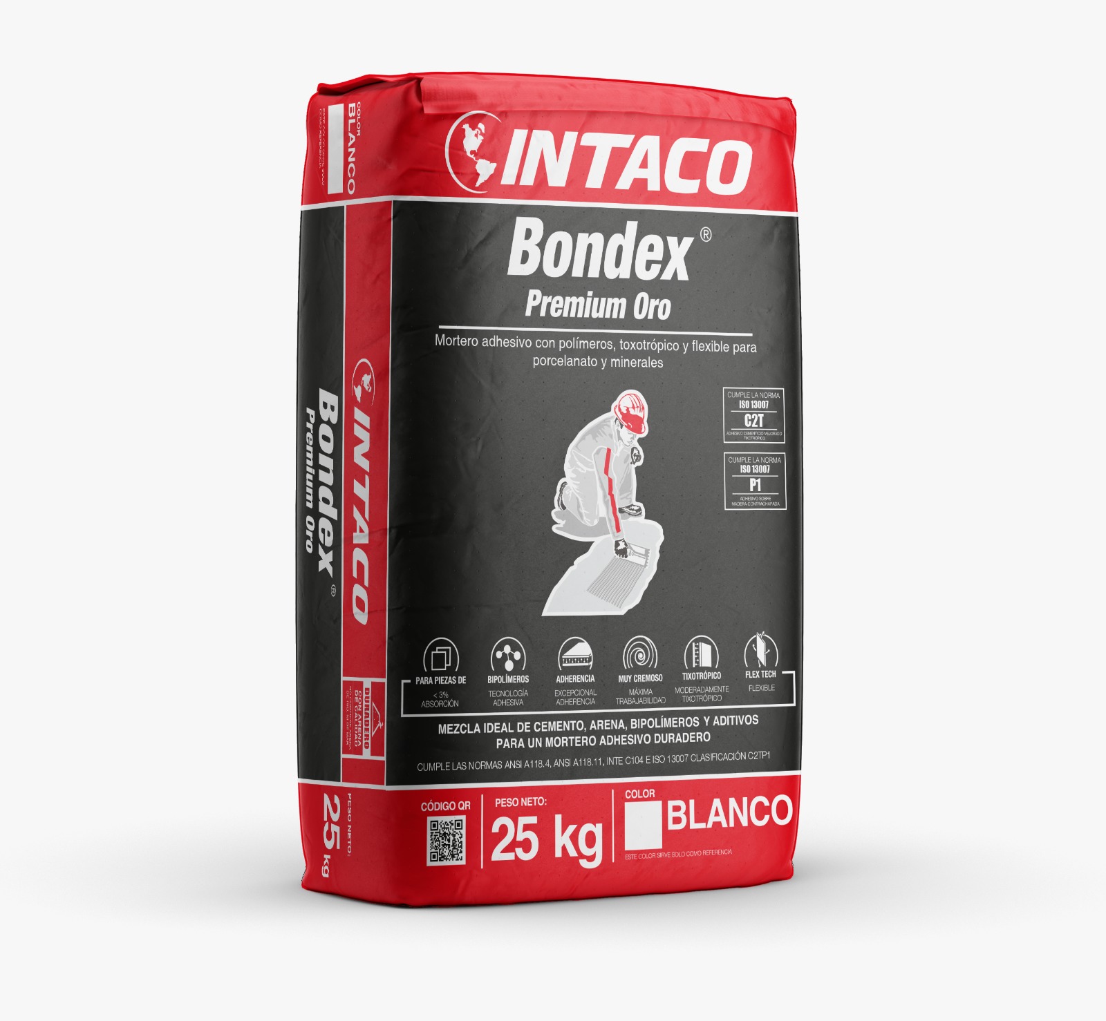 BONDEX BLANCO – CONSTRUCOMERCIAL