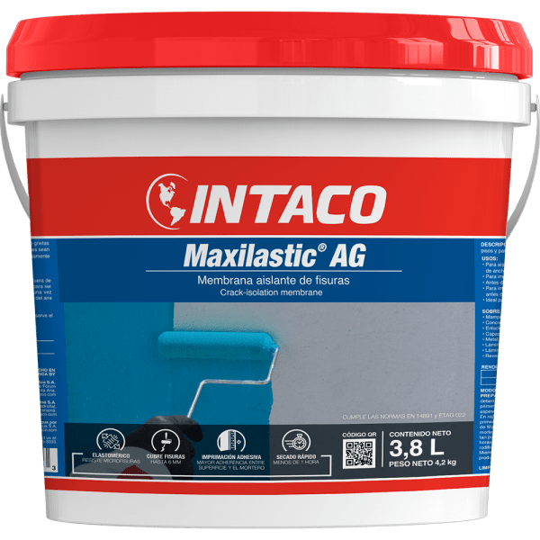 Maxistik 580 INTACO: Epóxico Estructural para Unión de Concreto ...