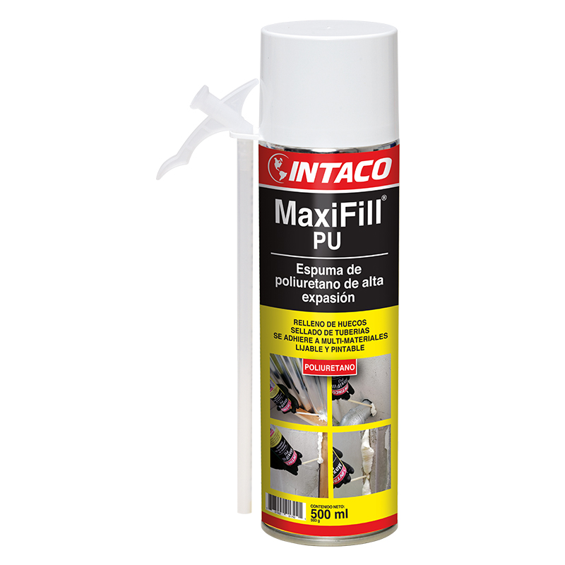 MaxiFill PU INTACO – CONSTRUCOMERCIAL