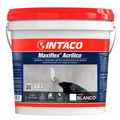 Maxiflex Acrílico INTACO – ConstruComercial