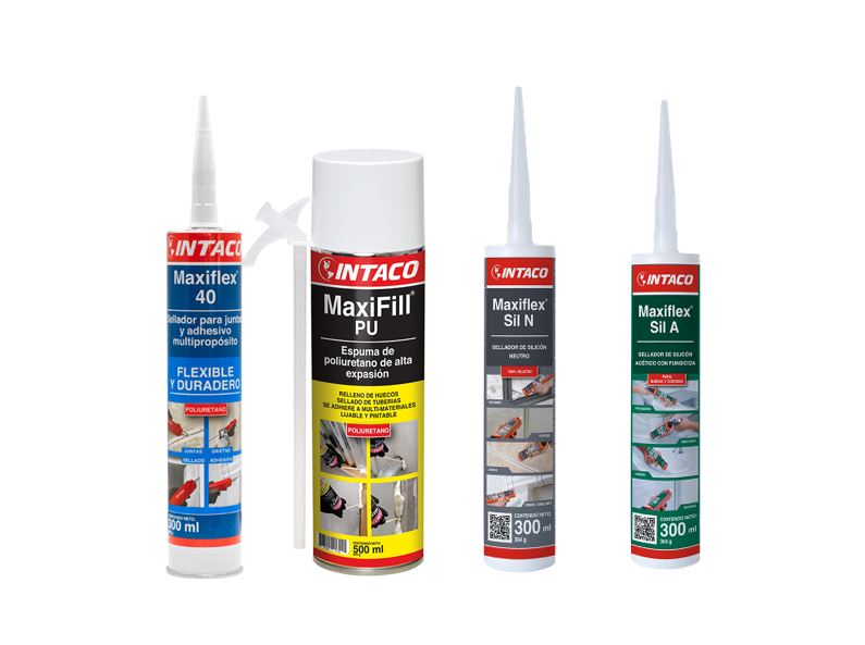 SELLADORES DE JUNTAS: Alta Adherencia y Flexibilidad – CONSTRUCOMERCIAL