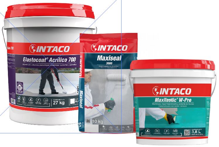 IMPERMEABILIZANTES – CONSTRUCOMERCIAL